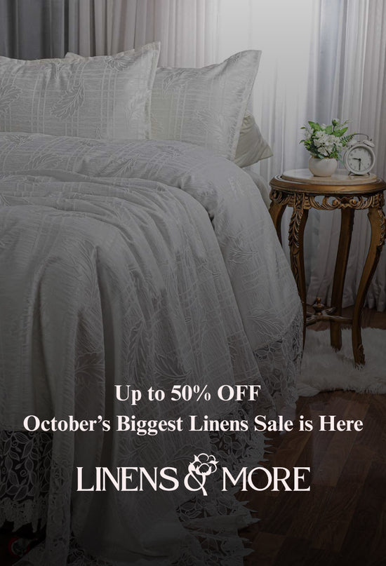 Linens & More – Your Destination for Bedding, Baby & Home Essentials