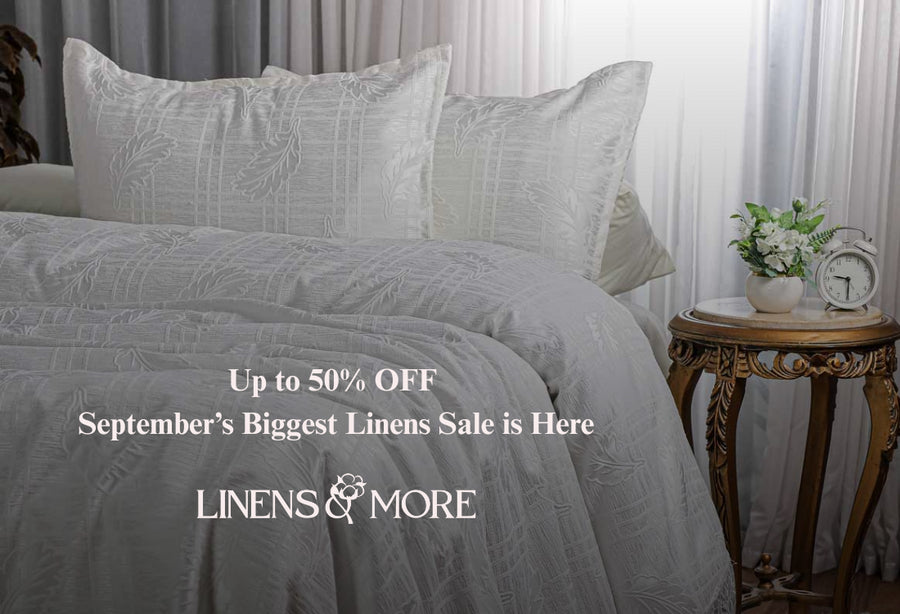 Linens & More – Your Destination for Bedding, Baby & Home Essentials